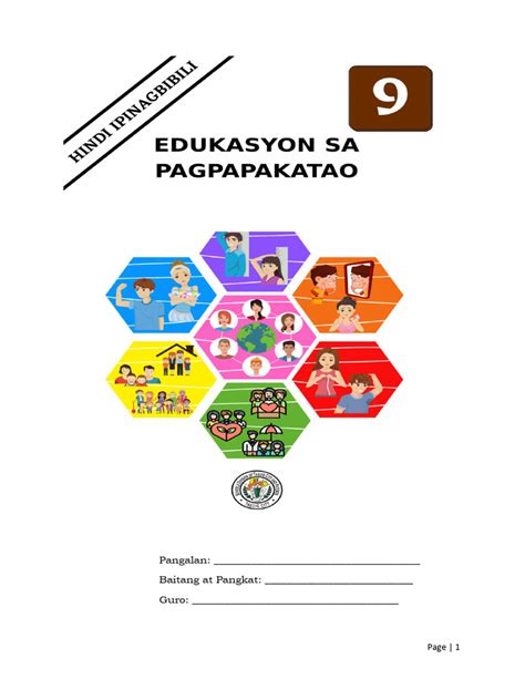 Grade 9 Lessons Pdf