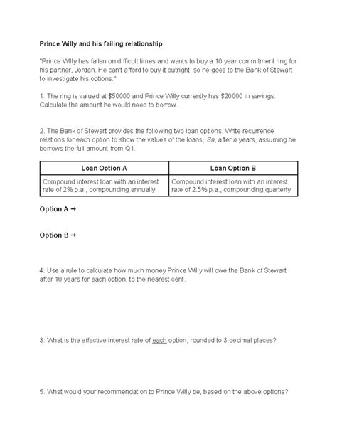 12gm Practice Sac Recursion And Financial Modelling Solutions