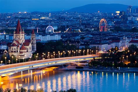 Vienna Is The Worlds Most Liveable City But What Makes It So Liveable