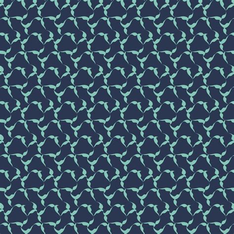 premium vector geometric textile pattern design