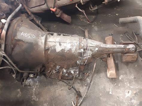 Mopar Transmission 904 Sb Used Condition Good For Rebuilding Silvester V8