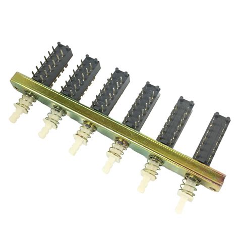 SELECTOR SWITCH 6POSITION