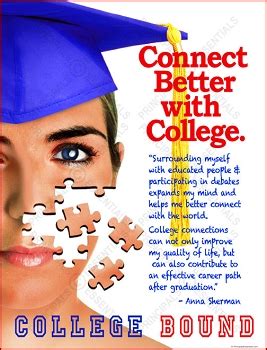 College Readiness Posters And Bannerrs