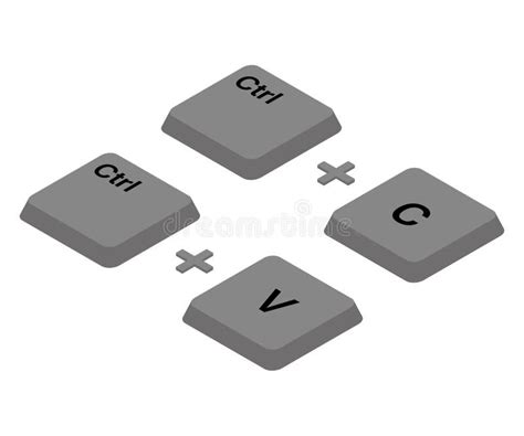 Paste Shortcut Stock Illustrations 162 Paste Shortcut Stock Illustrations Vectors And Clipart