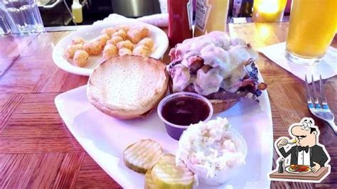 Menu At The Assembly American Bar And Cafe Hoffman Estates