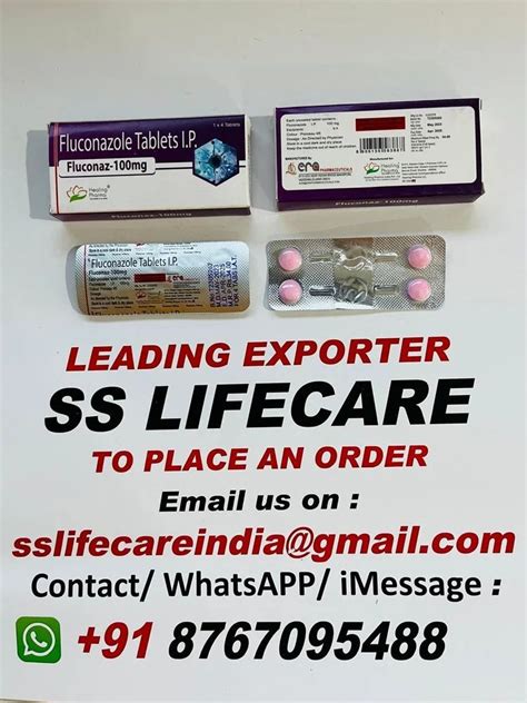 Fluconazole Mg Tablet At Box Walgaon Road Amravati ID