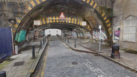 Tunnel 3d Models Sketchfab