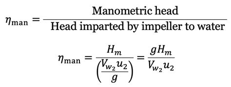 Heads And Efficiencies Of A Centrifugal Pump ExtruDesign