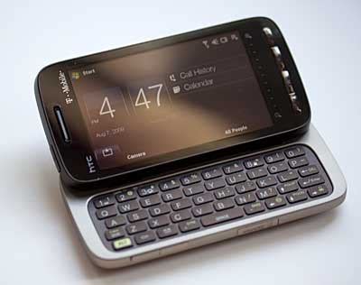 Htc Touch Pro Review T Mobile Smartphone Reviews By Mobiletechreview