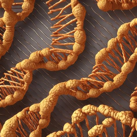 Premium Photo A Highpowered Electron Microscope Capturing A Closeup