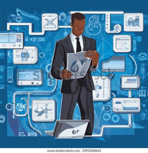 Simple Administrative Workflow Process Improvement No Ai Generated Image 2393348663 Shutterstock