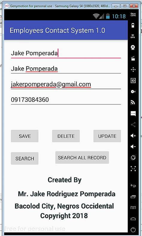 free programming source codes and computer programming tutorials employee s contact system in