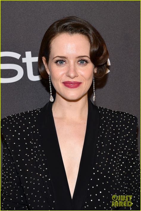 Claire Foy Says Filming Sex Scenes As A Woman Is The Grimmest Thing Photo Photos