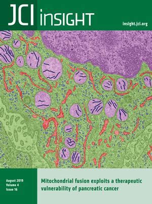 JCI Insight Volume Issue