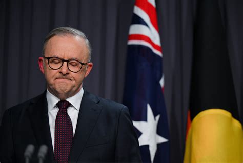 艾班尼斯承認修憲公投失敗 籲國民團結 Australian Chinese Daily 澳洲新聞