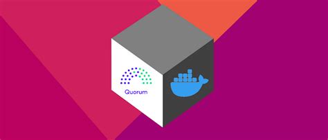 Running Quorum In A Single Docker Container Configuration By Itay