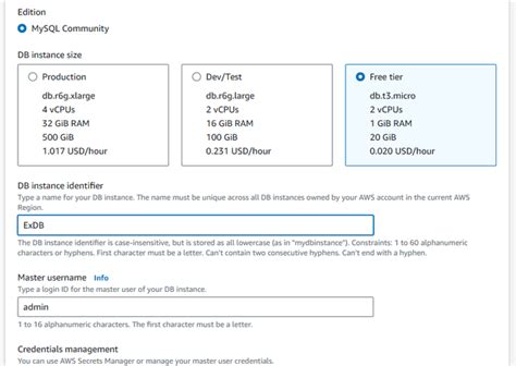 How To Use Aws Lambda Function To Access An Amazon Rds Database
