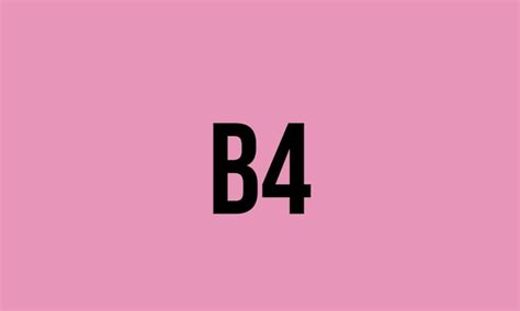 What Does B4 Mean Meaning Uses And More Fluentslang