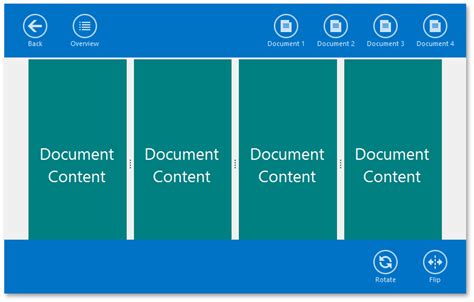 navigation bars winforms controls devexpress documentation