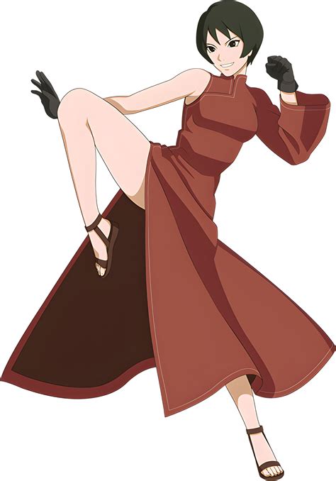 𝘽𝙤𝙧𝙪𝙩𝙤 𝙆𝙪𝙧𝙤𝙩𝙨𝙪𝙘𝙝𝙞 Anime Poses Reference Dress Female Pose