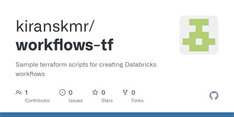 Github Kiranskmr Workflows Tf Sample Terraform Scripts For Creating