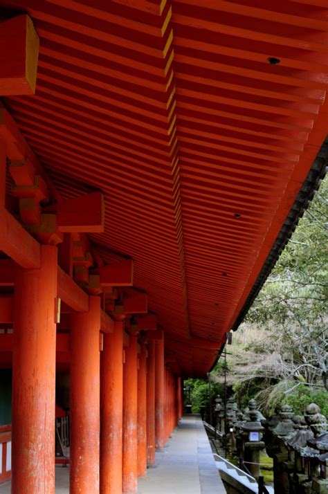 赤の回廊 春日大社 GANREF