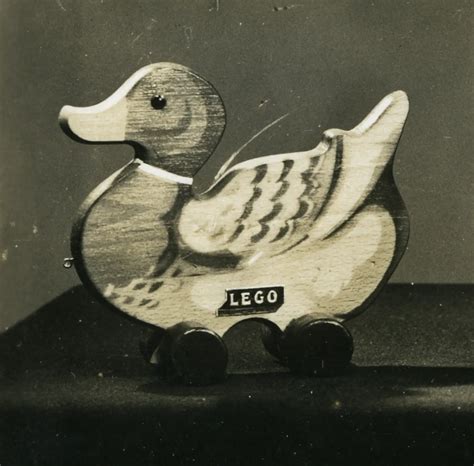 Duck Lego® History Hk
