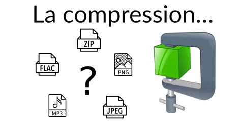 La Compression Des Données