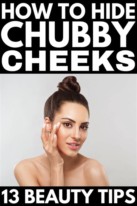 How To Hide Chubby Cheeks 11 Beauty Hacks To Help