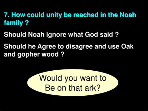 Ppt Noah And Gopher Wood Powerpoint Presentation Free Download Id 6850000