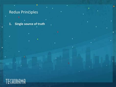 Redux Data Flow With Angular Ppt