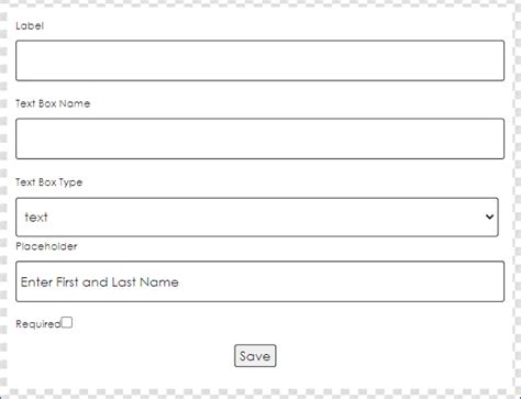 How To Use The Form Builder Element Korbyt Knowledge Base
