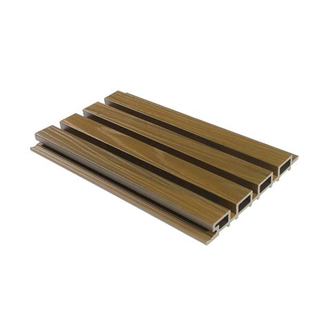 Capped Composite Wall Cladding CO 09 COOWIN