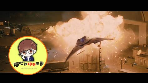 爆燃！空中的速度与激情！无人战机被闪电击中进化！独立摧毁恐怖分子！ Youtube