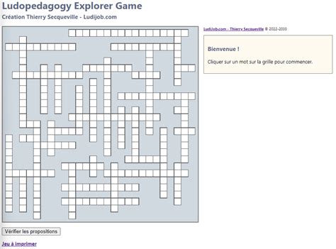 Jeu Ludopedagogy Explorer Guilde Des Ludopédagogues Francophones Apprentissage Avec Le Jeu