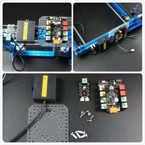 Mini Xy Laser Engraver Mini Cnc Router Arduino