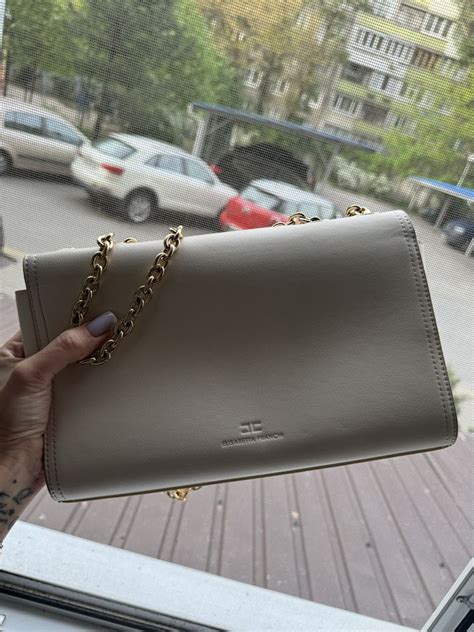 Сумка женская Elisabetta Franchi: 1 500 грн. - Сумки через плечо Днепр ...