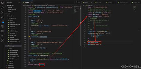 Vue 入门到实战 十 Csdn博客