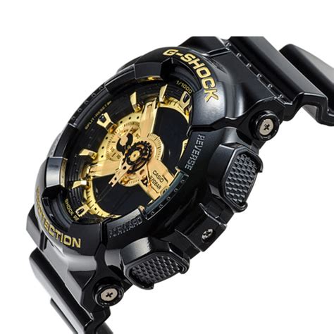 Casio 卡西欧手表 时尚运动双显石英男表ga 110gb 1a多少钱 产品图片资料详细介绍 时尚生活实验室