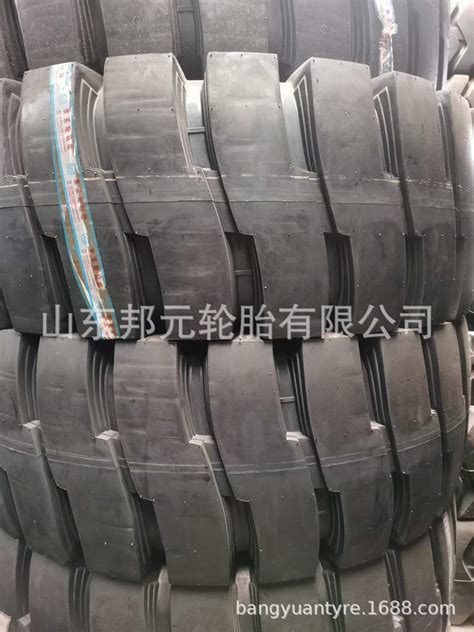 奥莱斯 23 5 25 半实心L5花纹 工矿井下钢厂装载机铲车耐刺扎轮胎 阿里巴巴