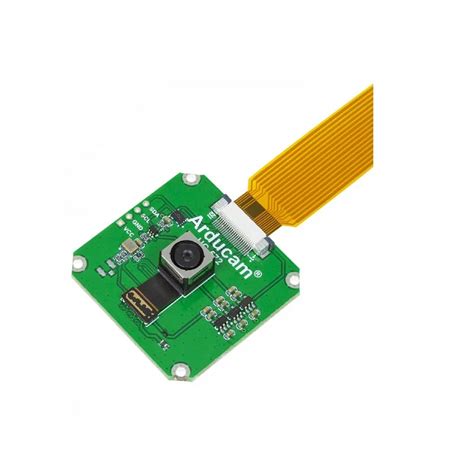Arducam Pivariety 16MP IMX298 Color Motorized Focus Camera Module Aerokart India