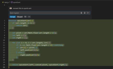 Ai Powered Chat Conversations With Github Copilot