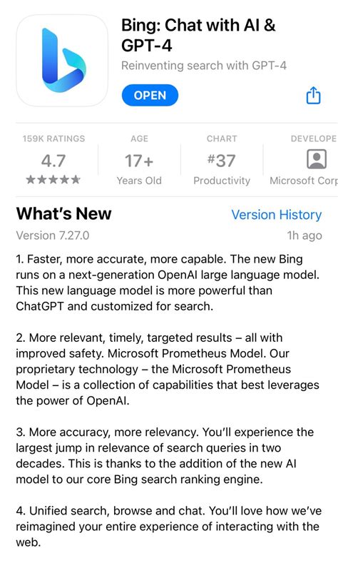 Charlie Sierra On Linkedin Bing Openai Chatgpt
