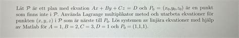 Matlab Matematikuniversitet Pluggakuten