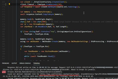 Failing Reminders Issue 6712 Dotnet Orleans GitHub
