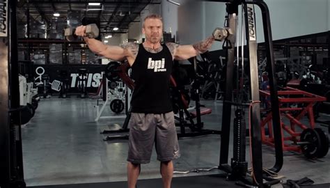 The 7 Best Exercise Alternatives To Upright Rows — Activeman