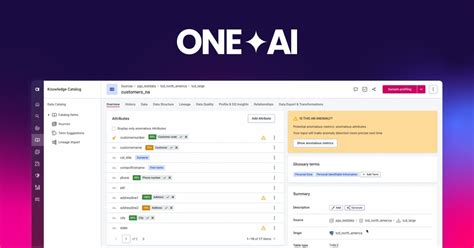 data quality leader ataccama releases one ai ataccama