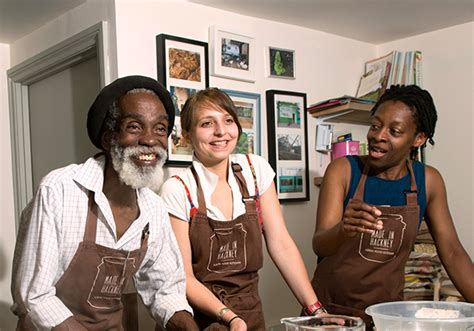 Made In Hackney Global Plant Kitchens