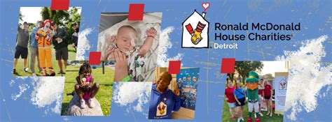 Ronald Ronald Mcdonald House Charities Of Central Ohio