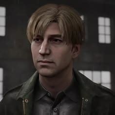 James Sunderland Icon In 2024 Silent Hill Silent Hill 2 Sunderland